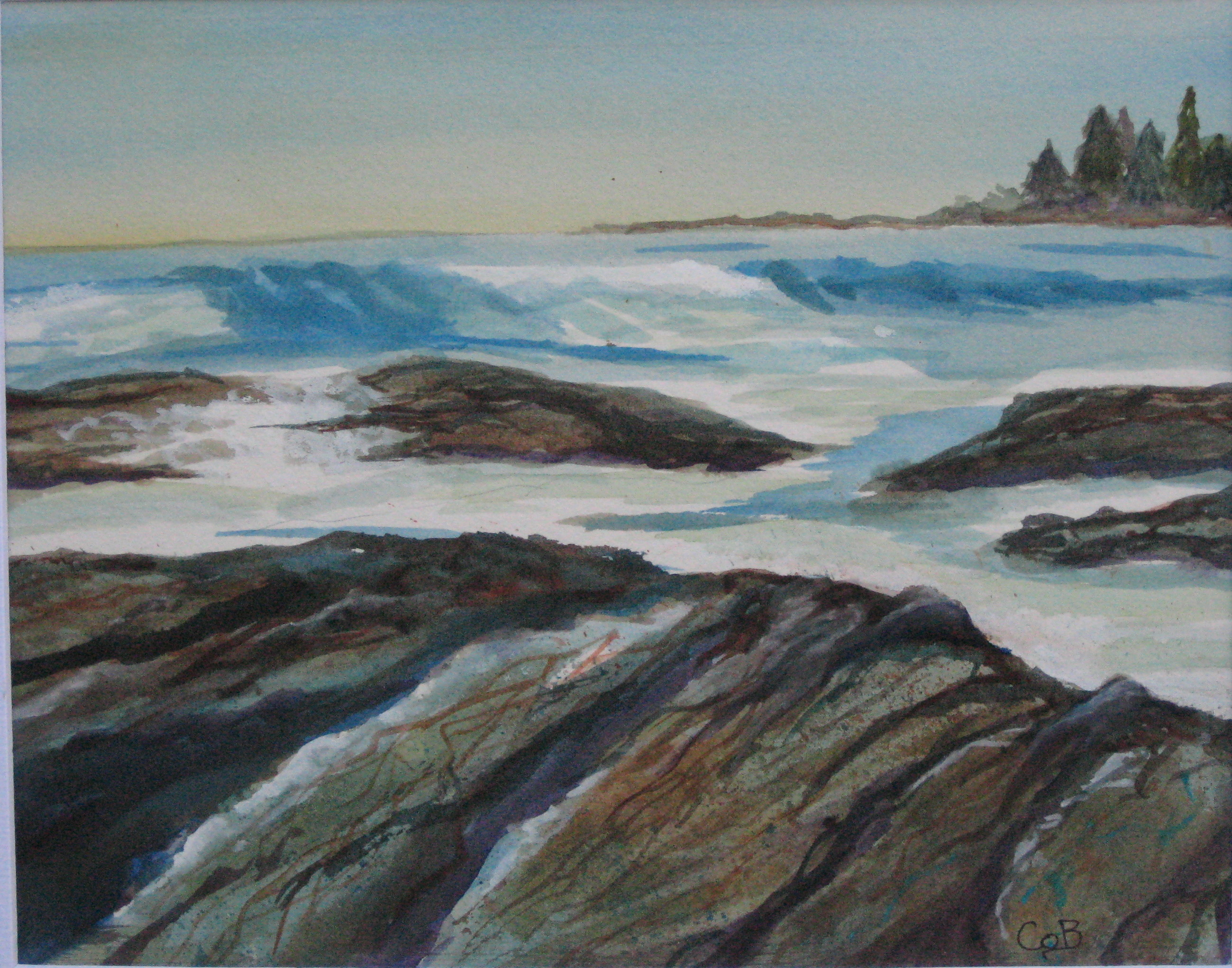 Springfield Art Guild - A Place for a Creative Experience | Claire Bentley